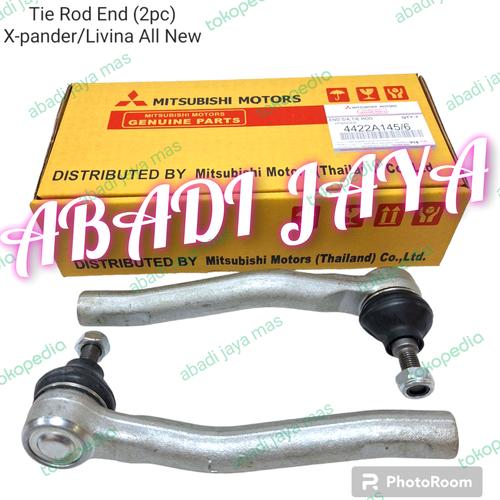 Jual TIE ROD END MITSUBISHI XPANDER ALL NEW LIVINA ORIGINAL - Jakarta ...