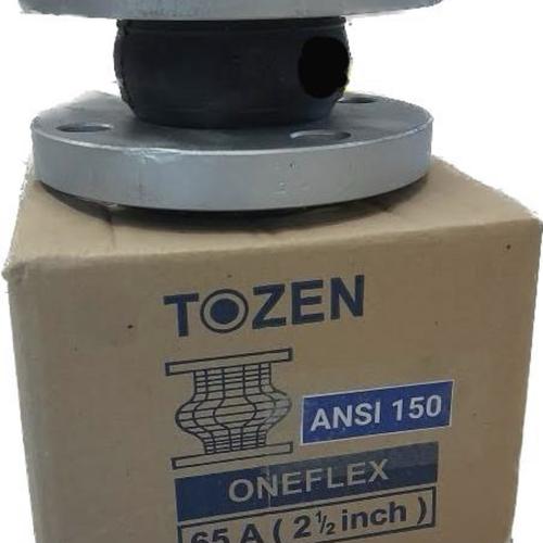 Jual 5" inch ANSI 150 Flexible Oneflex Rubber Karet EPDM TOZEN DN125 ...