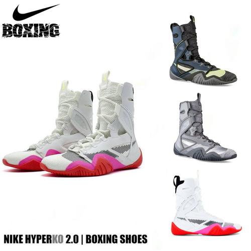 Jual Nike Boxing shoes Hyper KO 2 / Sepatu tinju boxing nike Hyper KO 2 ...