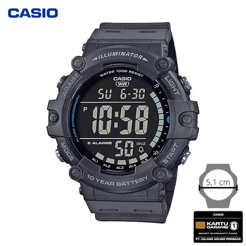 Promo JAM TANGAN PRIA CASIO AE-1500WH-8B ORIGINAL - AE1500WH - AE-1500WH-8B - Jakarta Pusat ...
