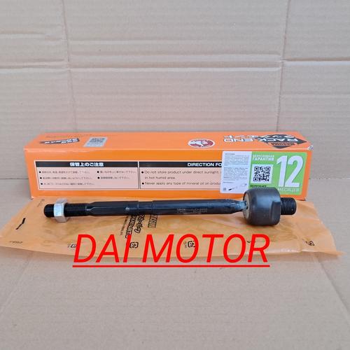 Jual Rack end Long tie rod Honda mobilio Original masuma japan - Kab ...