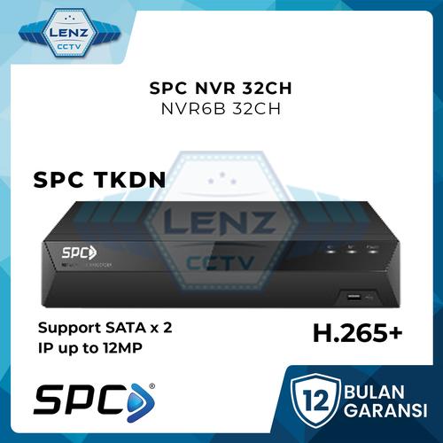 Promo NVR SPC 32CH / NVR6B 32CH - Jakarta Pusat - Lenz CCTV | Tokopedia