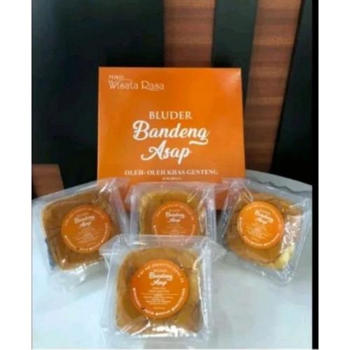 Jual Bluder surabaya wisata rasa isi 4 oleh oleh khas surabaya - Kab ...