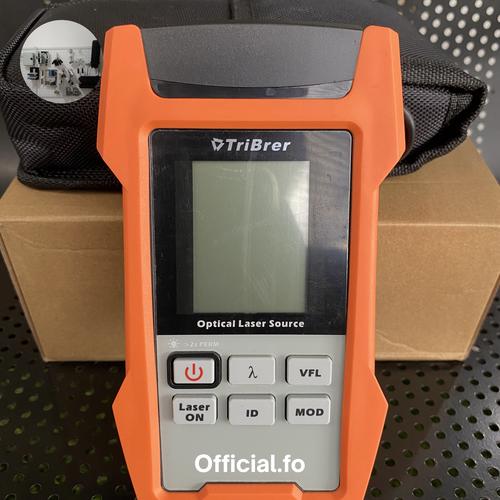 Jual Optical laser source (tribrer) - Kota Bandung - official fo ...
