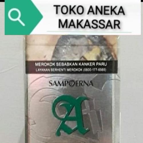 Jual ROKOK SAMPOERNA AVOLUTION SLIM MENTHOL 20 - Kota Makassar - Toko ...
