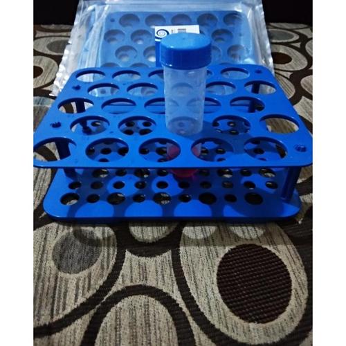 Jual Rack Centrifuge Tube 50 ml Rak Stand Tabung Centrifuge Conical ...