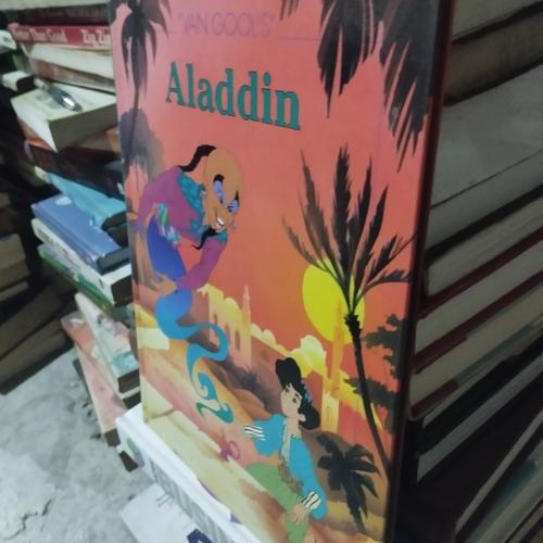 Jual aladdin van gools - Jakarta Timur - siahaan books | Tokopedia