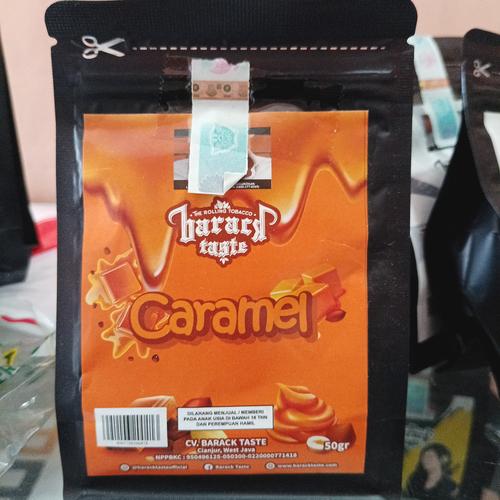 Jual Bako Premium Barak Rasa Caramel 50gr - Jakarta Barat - Bako Babeh ...