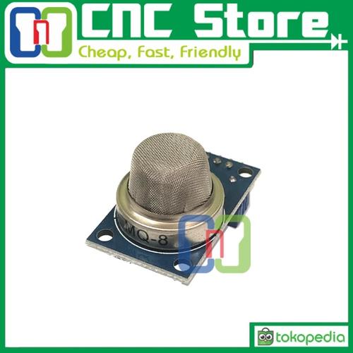 Jual MQ-8 MQ8 MQ 8 Module Hydrogen Gas Hidrogen H2 Sensor Modul - Kab ...