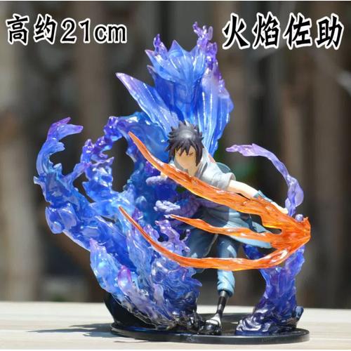 Jual action figure naruto diorama sasuke aura biru yin - Jakarta Pusat ...