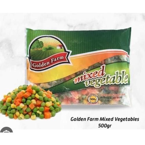 Jual Golden Farm mixed vegetables 500 Gram - Kota Tangerang Selatan ...