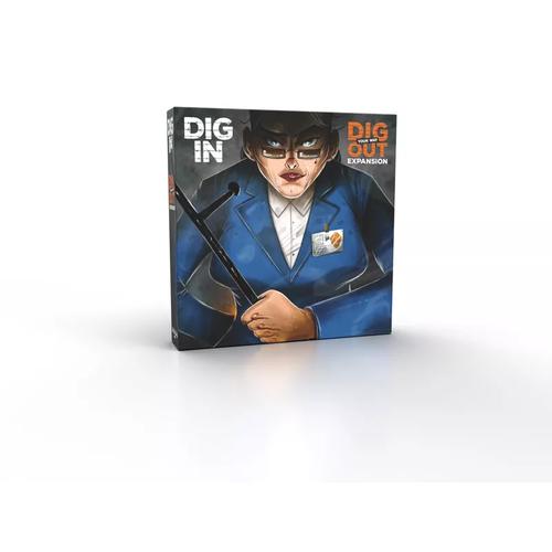 Jual Dig Your Way Out Dig In Expansion Board Game - Jakarta Utara ...