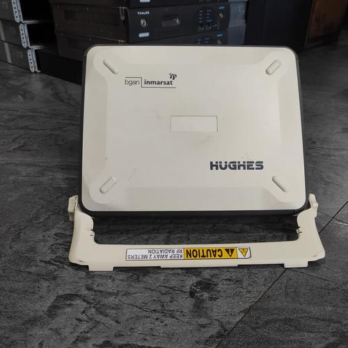 Jual Hughes 9201 BGAN Inmarsat Terminal Portable Satellite Internet ...