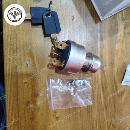 Jual KUNCI KONTAK CAT KAKI IGNITION SWITCH CAT KAKI 4 BAGUS - Jakarta ...