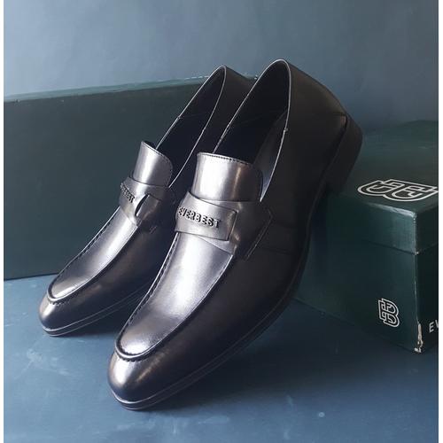 Jual EVERBEST sepatu formal kulit asli VFEV193 Original store - Kota ...