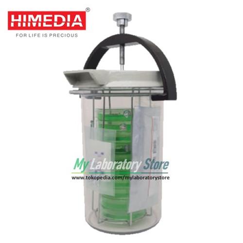 Jual Anaerobic Jar 3,5 Liter Complete Set - Anaerobik Jar untuk ...