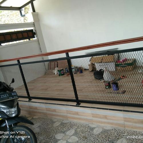 Jual balkon relling expanda minimalis - Kota Depok - kanopi pagar depok ...
