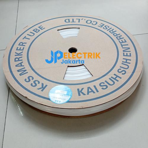 Jual Marker Tube OMT 2.5 KSS Label Marker ( Roll 200Mtr ) - Jakarta ...
