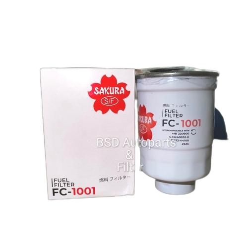 Jual Filter Solar Sakura FC-1001 L300 Strada Kuda Pajero Sport - Kota ...