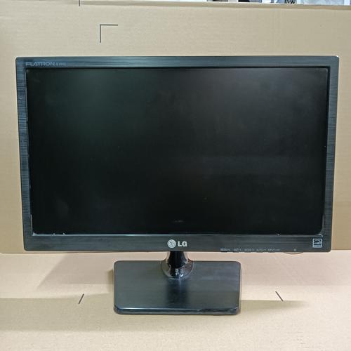 Jual Monitor LG 19 INCHI E1942CA Murah Bergaransi Lengkap Kabel ...