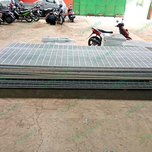Jual Plate Steel Grating Granting Galvanis Custome - Kota Depok ...