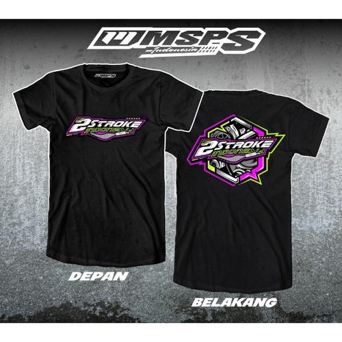 Jual Kaos Baju Distro 2 STROKE MEKANIK AMATIR RACING ORIGINAL FULL ...