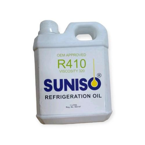 Jual Oli Kompresor AC Suniso R410a Refrigertion Oil 1Liter - Kota ...