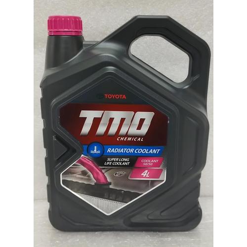 Jual TMO AIR RADIATOR COOLANT SUPER LONG LIFE COOLANT 50/50 4L 08889 ...