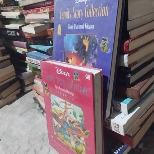 Jual disnep's family story collection kisah - kisah untuk keluarga ...