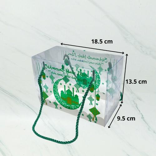 Jual Mika Box Lebaran Toples Pet Silinder 2/3 toples Isi 10 pcs ...