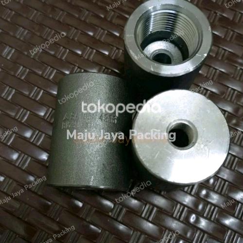 Jual Reducer Besi 3000 Drat NPT 1 x 3/4" inch - Jakarta Barat - Maju Jaya Packing | Tokopedia