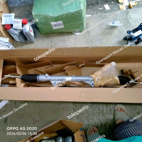 Jual Livina L12 Xpander Rack Steering Assy 100% ORIGINAL NISSAN ...