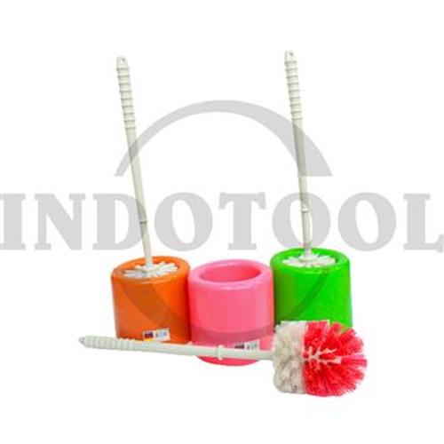 Jual SIKAT WC CLOSET TOILET 126x390mm / CLOSET BRUSHES NAGATA - Kota ...