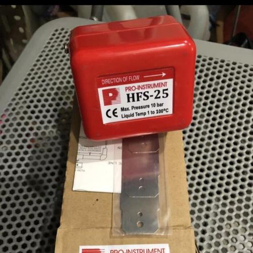 Jual Pro Instrument HFS 20 Water Flow Switch Control 3/4" inch 10 Bar ...