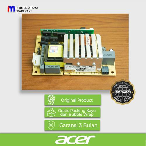 Jual Ballast Proyektor Acer X1123H X1223H BS020 BS120 - Garansi 1 Bulan - Kab. Sidoarjo ...
