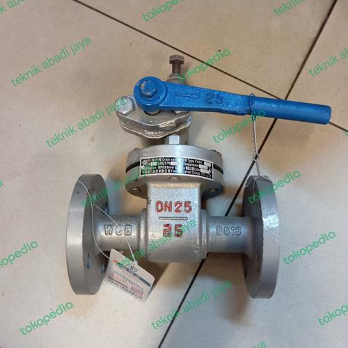 Jual blowdown valve 1" (DN 25) pn25 wcb made in china - Jakarta Barat ...