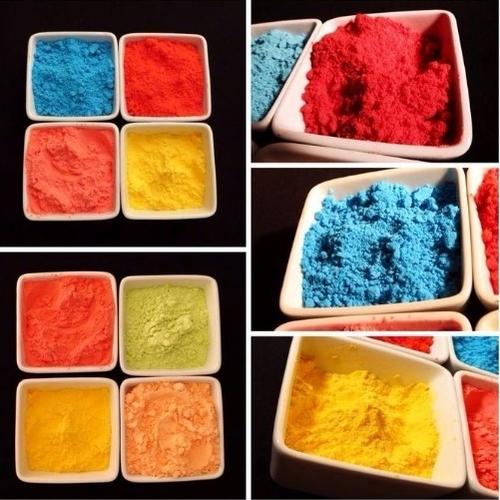 Jual Holi powder color run Holy Powder Tepung Warna Color Run 250 gram ...
