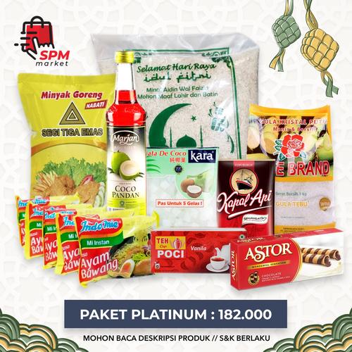 Jual PAKET SEMBAKO HARI RAYA LEBARAN IDUL FITRI MURAH DAN LENGKAP ...