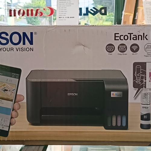 Jual Printer Epson Ecotank L3250 Print Copy Scan Wireless - Kota Bandar ...