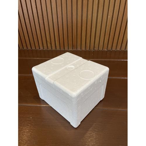 Jual Styrofoam Box Mini 20,5 x 18 x 15cm Box Foam - MINI+DUS - Jakarta ...