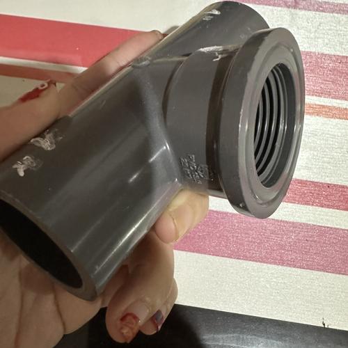 Jual Tee T drat dalam 1" scg pvc - Jakarta Utara - marvellous sentosa ...