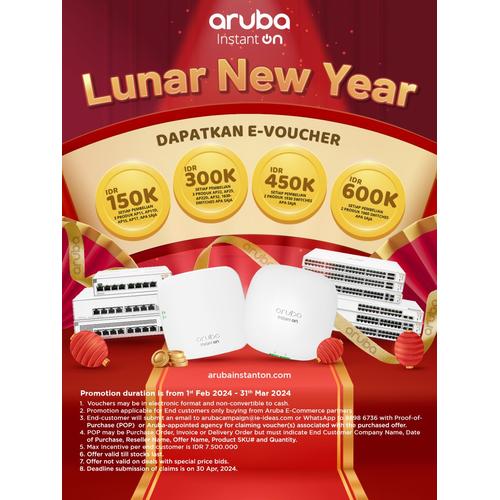 Jual HPE Aruba R2X11A Instant On AP17 (RW) 11ac Wave2 Outdoor Access ...