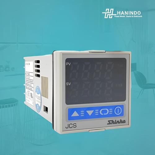 Jual Shinko Technos JCS-33A-S.M Multi-Range Temperature Controller ...