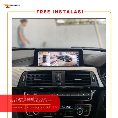 Jual BMW F10 F30 F25 F15 F02 SURROUND VIEW 360 CAMERA - Jakarta Utara ...