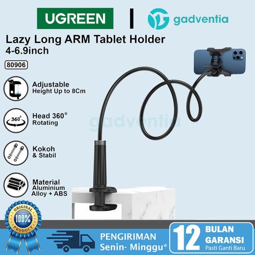 Jual BASEUS LAZYPOD LAZY NECK MOUNT BRACKET - HOLDER HP DI LEHER ...