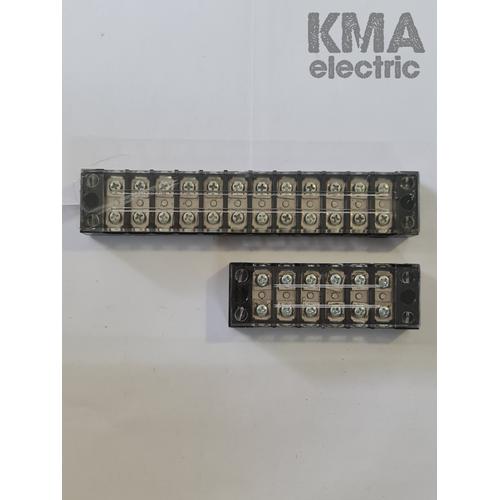 Jual terminal block STB PM 30 Ampere 6 Pole, 12 Pole - Jakarta Pusat - KMA electric | Tokopedia