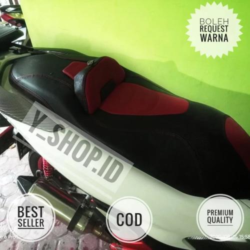 Jual Jok Motor Custom Modifikasi Honda Pcx 150 160 Pnp Model Eropa ...