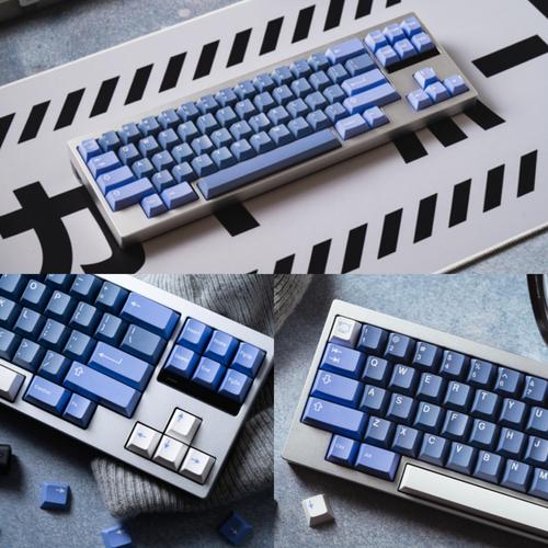 Jual GMK BLURPLE - Base Kit Keycaps Set (BNOB, Partial Set) - Kota ...