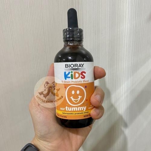 Jual BIORAY Kids NDF Tummy Probiotic Blend - 60 ml - Kota Medan ...