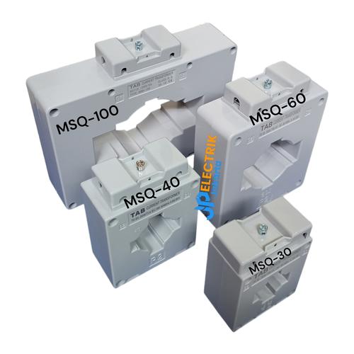 Jual Current Transformer CT MSQ-60 CT 1200/5A CT 1000/5A Trafo Arus ...
